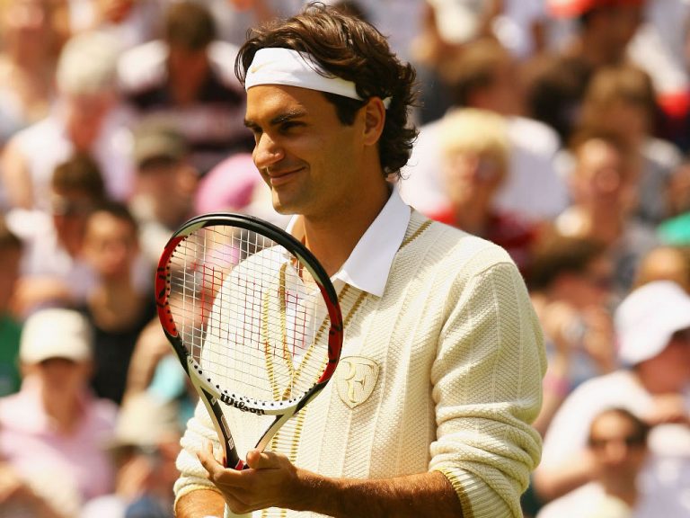 Fashion fails: Federer in a kilt, Serena's catsuit and more... - Tennis365