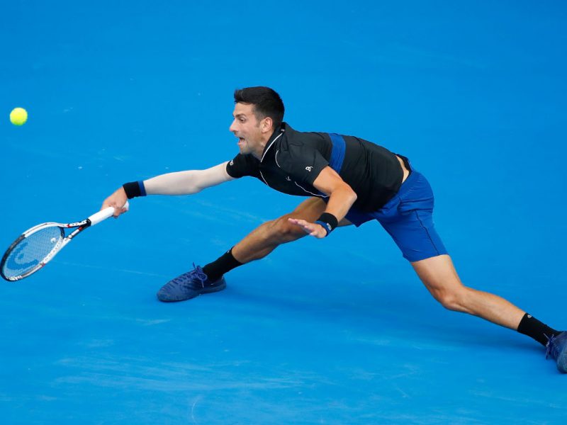 Eight facets where tennis is on another planet when compared to ...