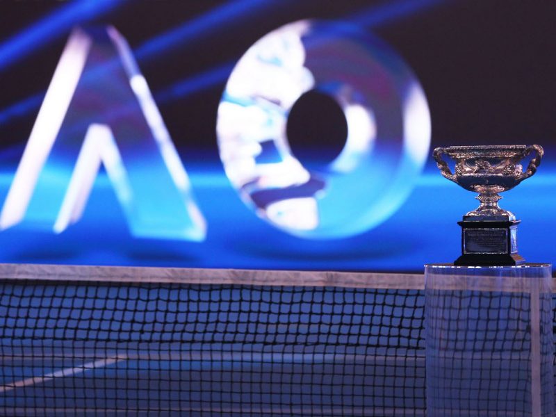 Australian Open final gallery: Roger Federer v Marin Cilic - Tennis365