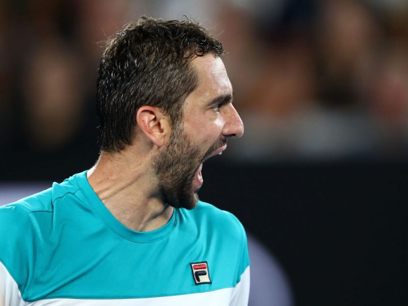 Australian Open final gallery: Roger Federer v Marin Cilic - Tennis365