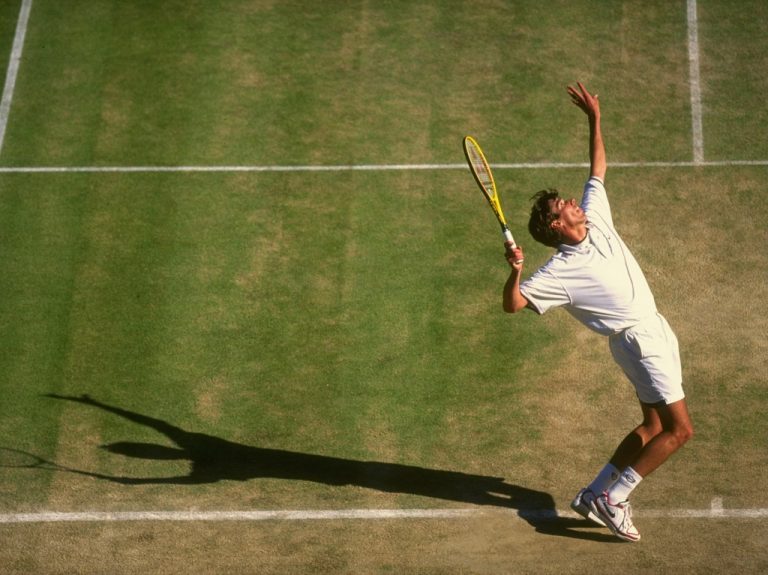 T365 Recall: When the 33-1 Michael Stich won Wimbledon in 1991 - Tennis365