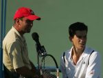 Umpire Fergus Murphy on life alongside Roger Federer, Rafael Nadal and ...
