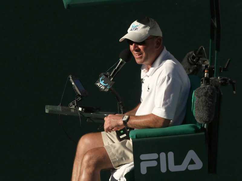 Umpire Fergus Murphy explains why officials avoid getting 'pally' with ...