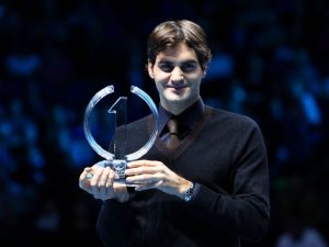 Two decades of Roger Federer: The hairstyle evolution of the Swiss ...