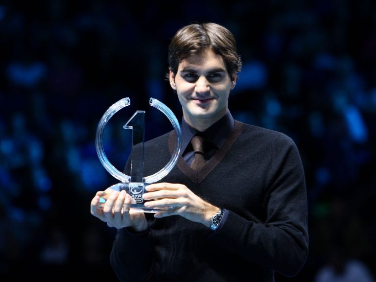 Two decades of Roger Federer: The hairstyle evolution of the Swiss ...