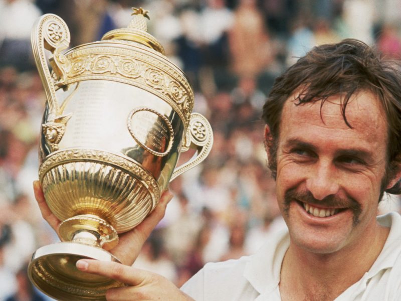 Top 10: Tennis nations by weeks spent at world number one - Tennis365