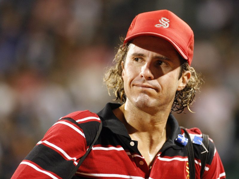 Vince Spadea: Unwanted records and turning Emma Stone into Billie Jean ...