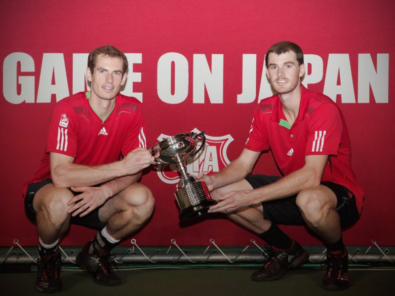 Top 10 siblings playing doubles: where do Andy and Jamie rank? - Tennis365