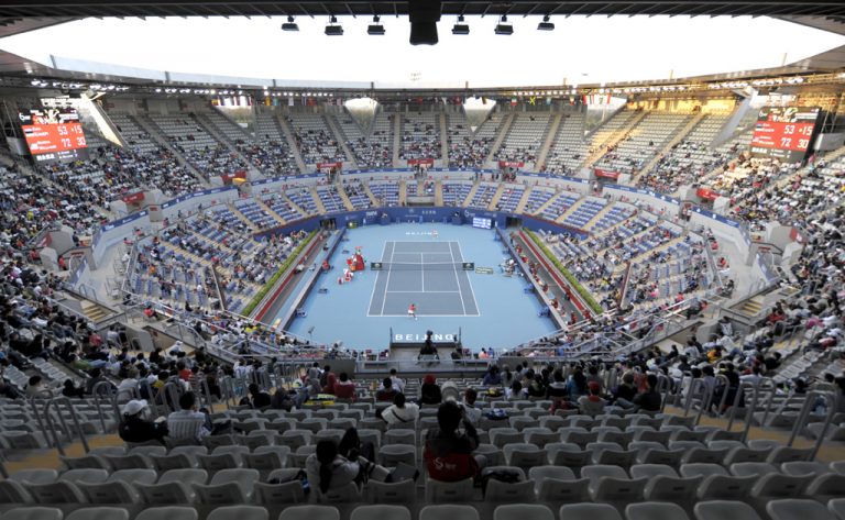 Top 10: Biggest tennis stadiums in the world by capacity - Tennis365
