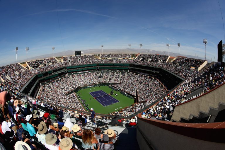 Top 10: Biggest tennis stadiums in the world by capacity - Tennis365