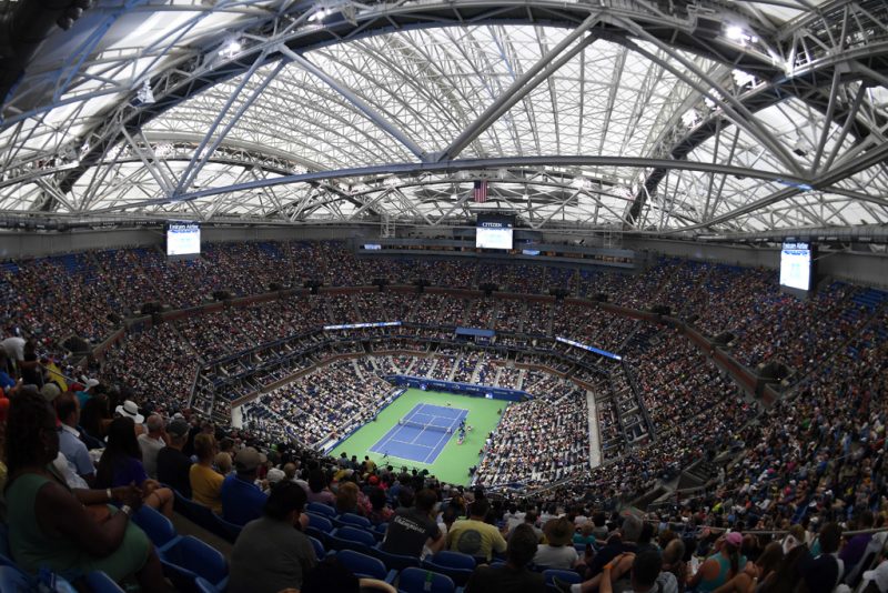 Top 10: Biggest tennis stadiums in the world by capacity - Tennis365