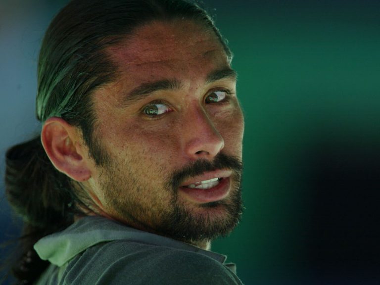 Remembering Rios: The brilliant and crazy mind of Marcelo Rios - Tennis365