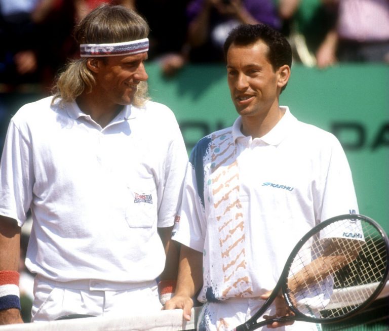Tennis Tales: The disastrous Monte Carlo comeback of the original King ...