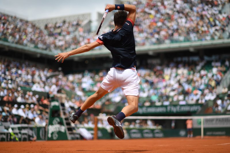 Gallery: The story from men's semi-finals day at the 2018 French Open ...