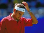 Two decades of Roger Federer: The hairstyle evolution of the Swiss ...
