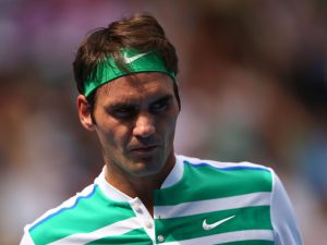 Two decades of Roger Federer: The hairstyle evolution of the Swiss ...