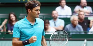 Two decades of Roger Federer: The hairstyle evolution of the Swiss ...