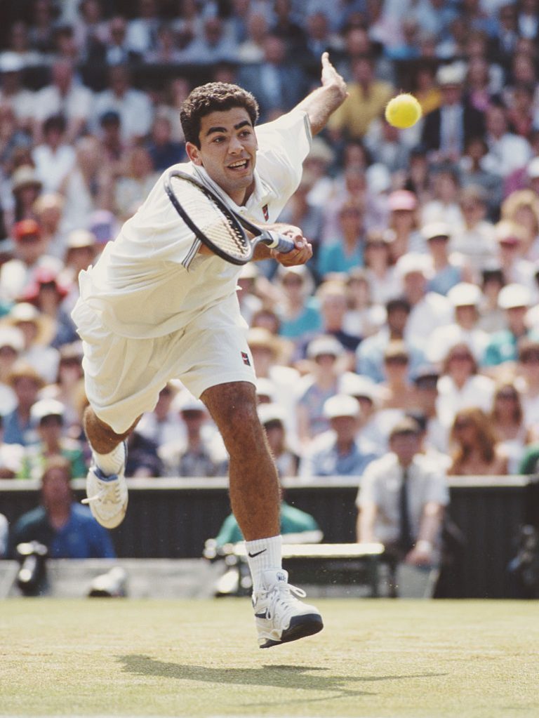 T365 Recall: Pete Sampras wins his first Wimbledon crown 25 years ago