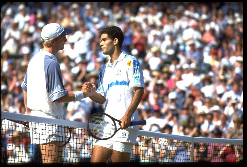 T365 Recall: Pete Sampras wins his first Wimbledon crown 25 years ago