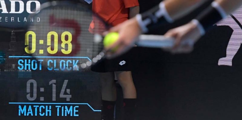 Shot-clock comes with questions, but at least the questions are new