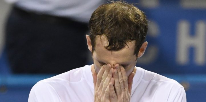 Top 10 tracks of their tears: When tennis stars broke down, featuring ...