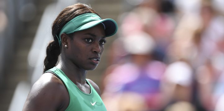 Sloane Stephens latest WTA star to lose coach for start of season