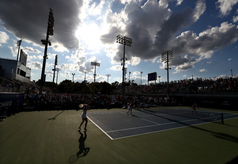 Gallery: The story from an absorbing day four at the 2018 US Open