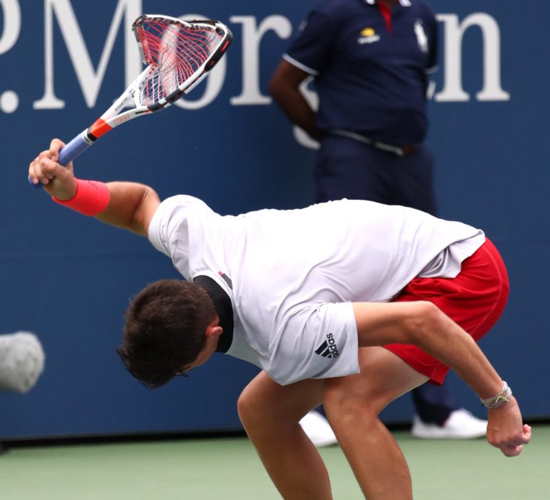 Gallery: The story from day five at the 2018 US Open, featuring # ...