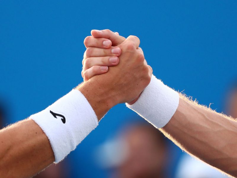 Gallery: Injury woes and teary exits on day two at the Australian Open ...