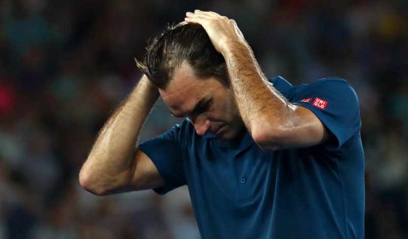 EXCLUSIVE: Roger Federer set for a big rankings drop as Mats Wilander ... EXCLUSIVE: Roger Federer set for a big rankings drop as Mats Wilander ...