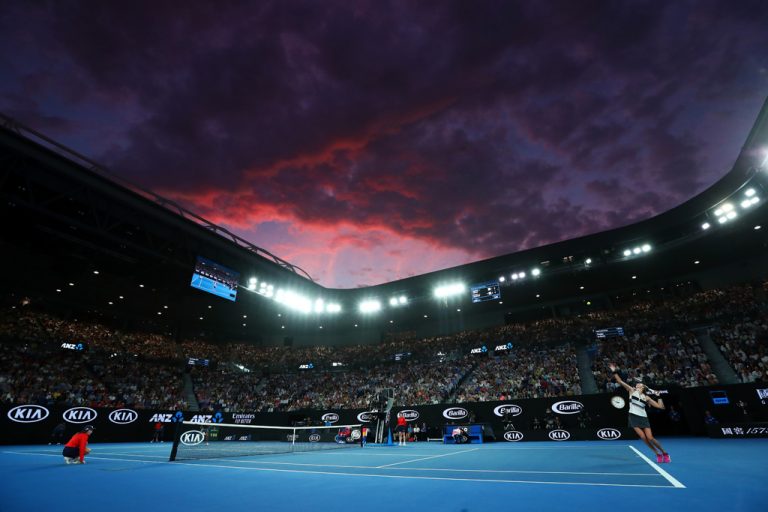 Gallery: The story in pictures of the 2019 Australian Open women's ...