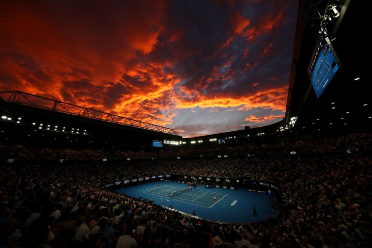 Gallery: The story in pictures of the 2019 Australian Open women's ...