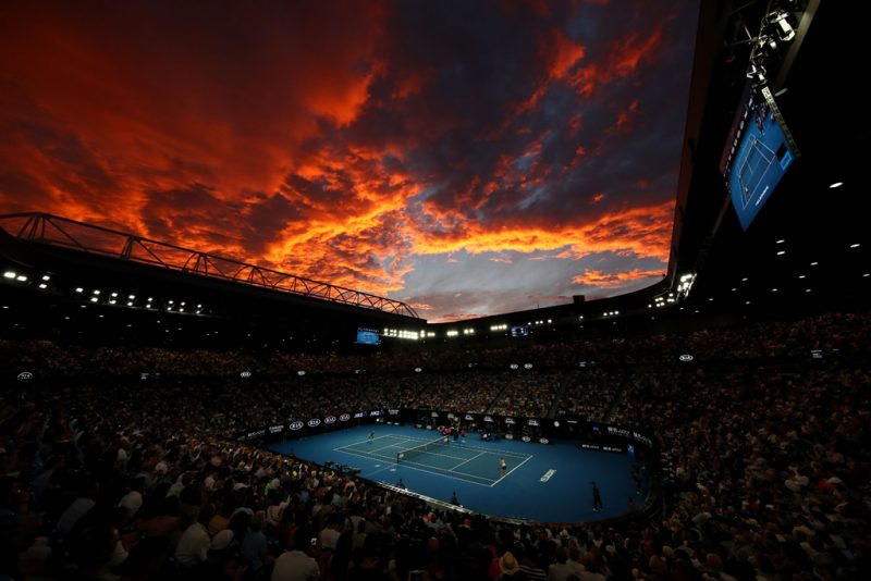Gallery: The story in pictures of the 2019 Australian Open women's ...