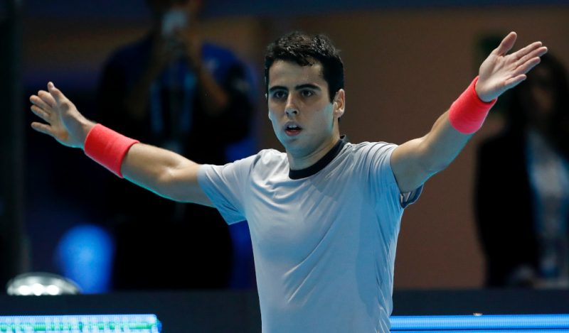 WATCH: Jaume Munar defeats Thanasi Kokkinakis in heated match