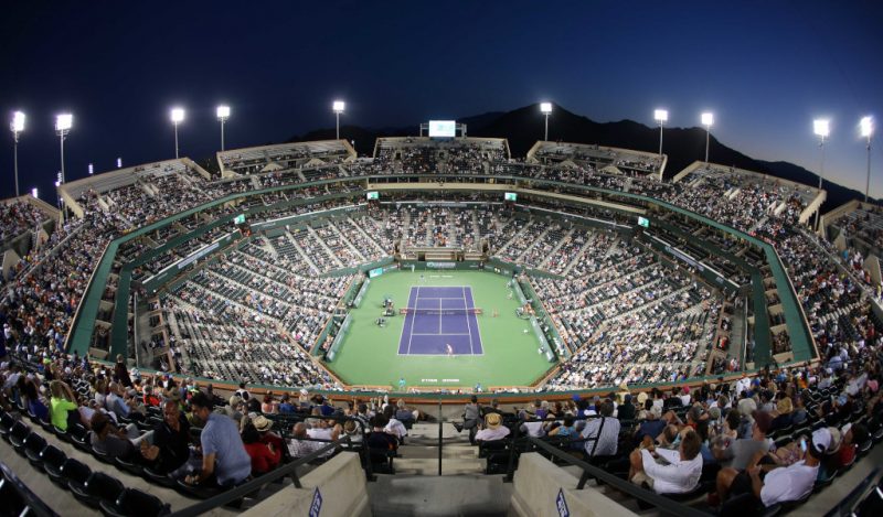 Indian Wells Masters: Facts and figures about the joint ATP-WTA event ...