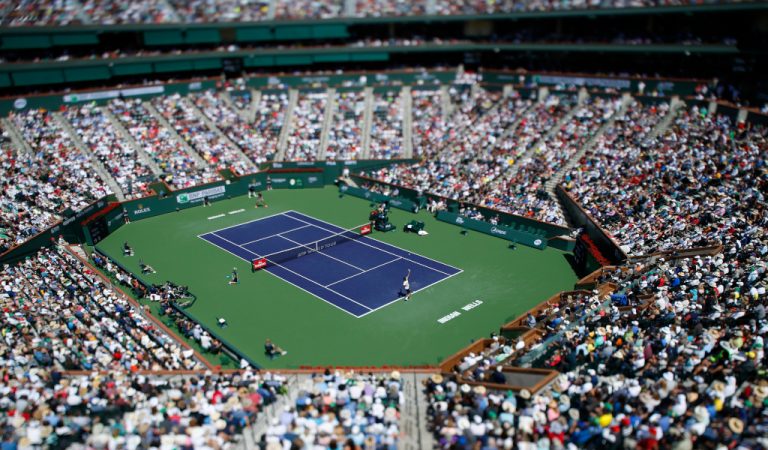 Indian Wells Masters: Facts and figures about the joint ATP-WTA event ...