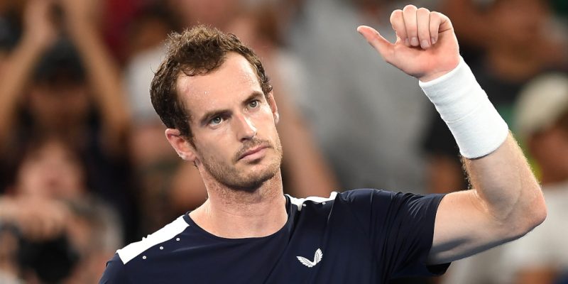 Andy Murray drawing inspiration from 'bionic brother' Bob Bryan - Tennis365