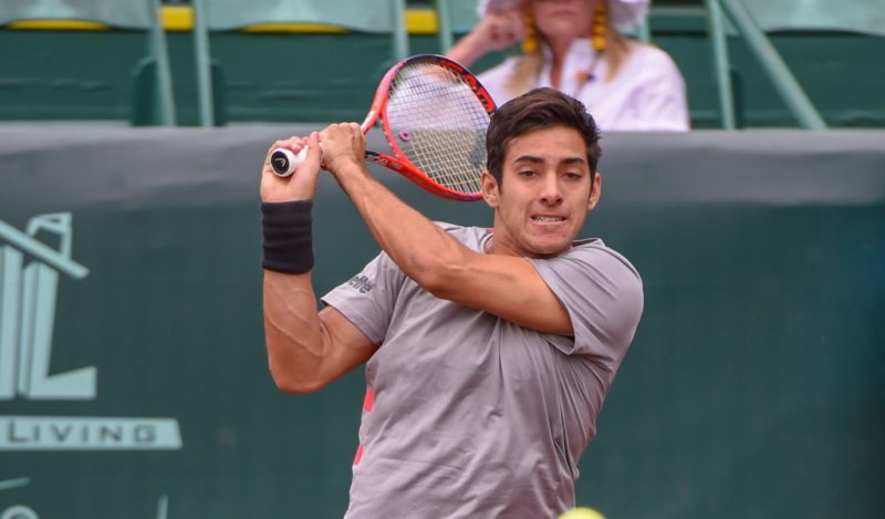 Christian Garin stuns Sam Querrey to set up Casper Ruud final in ...