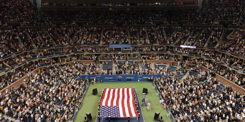 US Open facts and figures: From the various surfaces to the trophies ...