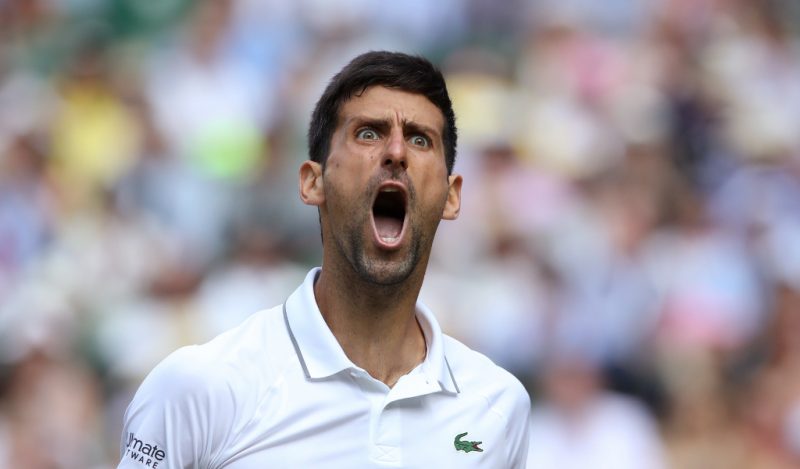 Wimbledon men's final preview: Roger Federer and Novak Djokovic to ...