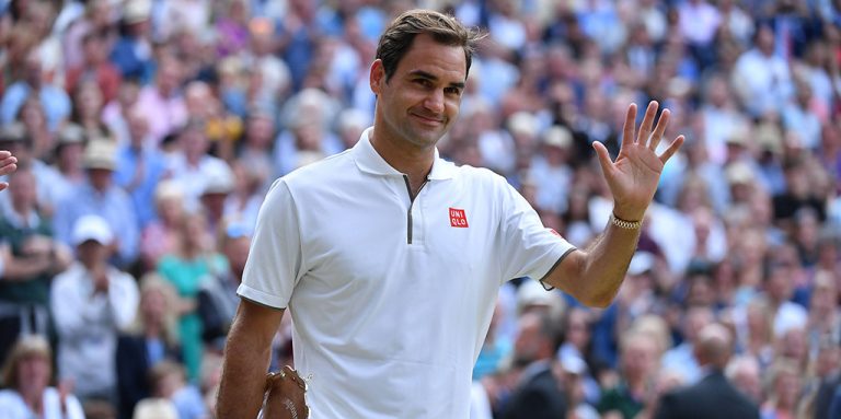 Ten facts about birthday boy Roger Federer, featuring cows, cricket and ...