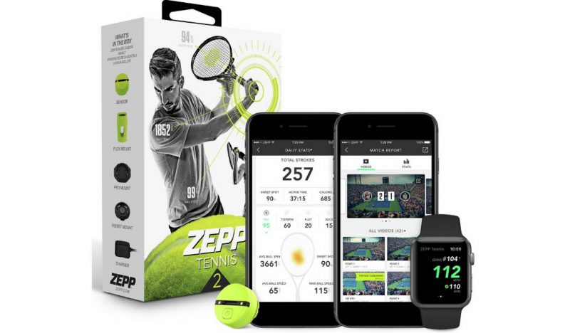 Tennis365's guide to tennis gadgets: From the Tile Pro to the Head ...