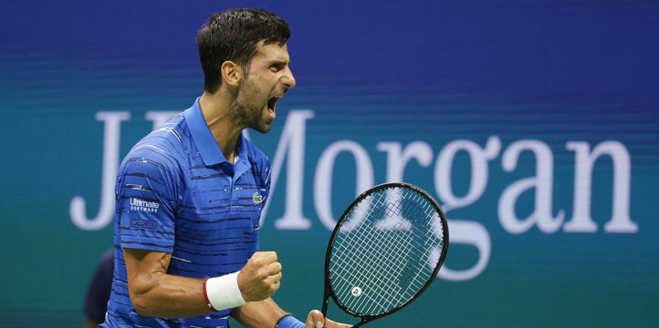 'My game is going in the right direction,' declares Novak Djokovic as ...