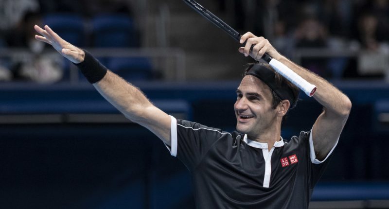 Roger Federer's career in numbers as 20-time Grand Slam winner ...