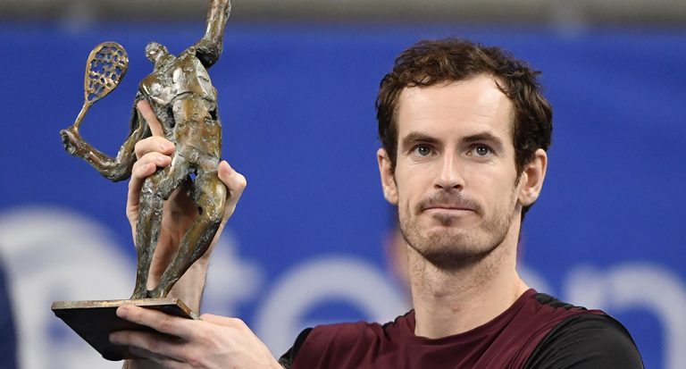 Why Andy Murray, and not Lewis Hamilton, is Britain's greatest EVER ...