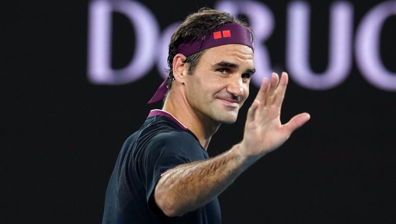 Roger Federer topples football icons Lionel Messi and Cristiano Ronaldo ...