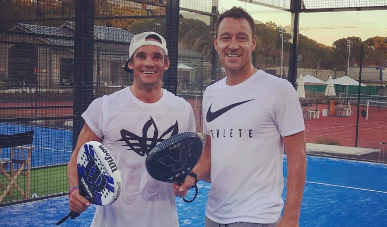 Former rugby international Max Evans talks to Tennis365 about his love ...