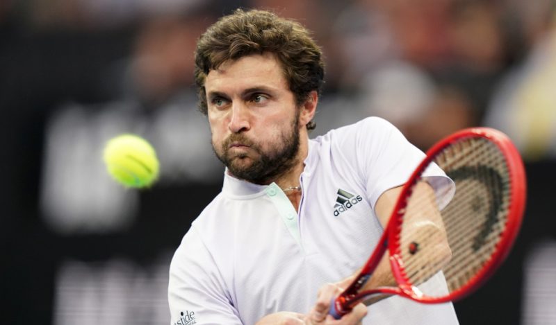 Daniil Medvedev's rollercoaster ride in Marseille over as he is stunned ...