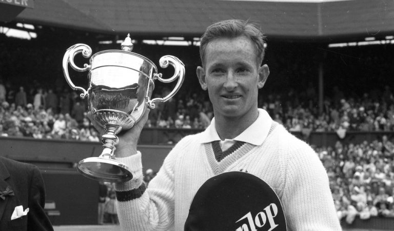Tennis365’s Top 10 countdown of the greatest tennis players – No 2: Rod ...