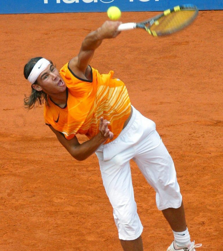 T365 Recall: Remembering when the pirate-pants wearing Rafael Nadal ...